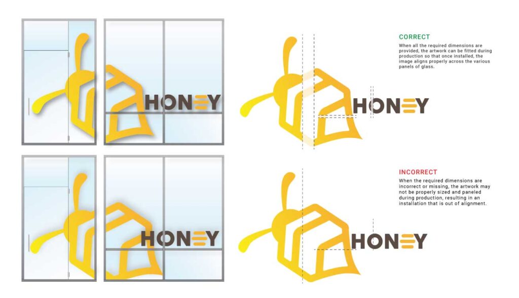 How to Specify Decorative Printed Window Films