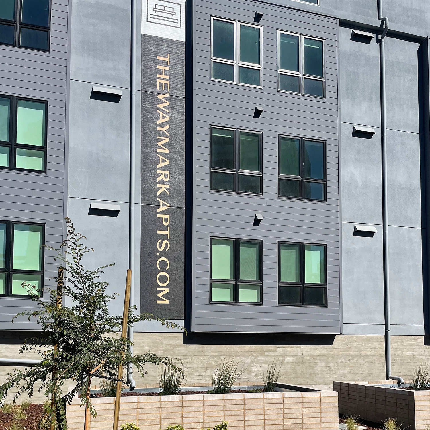 The Waymark - VisualPro Custom Graphics - VisualPro