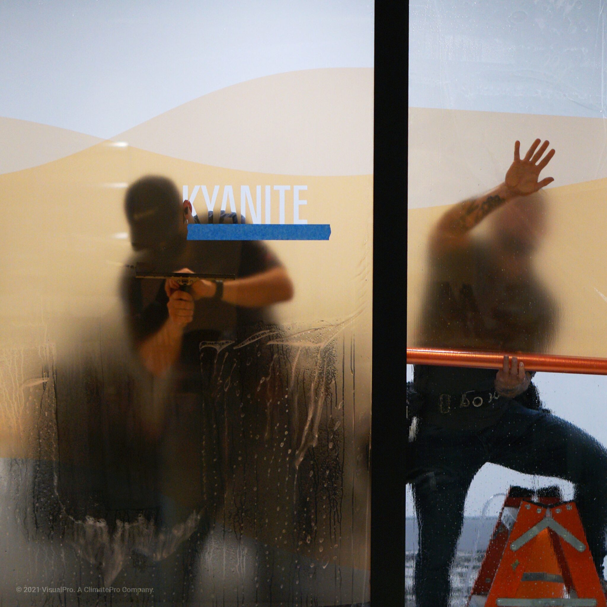 The Benefits of VisualPro Custom Printed Window Films - VisualPro