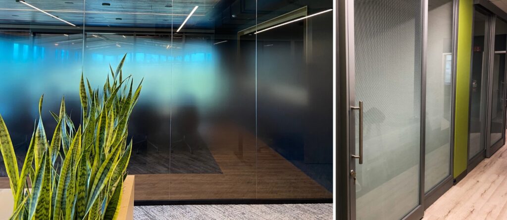 The Benefits of VisualPro Custom Printed Window Films - VisualPro