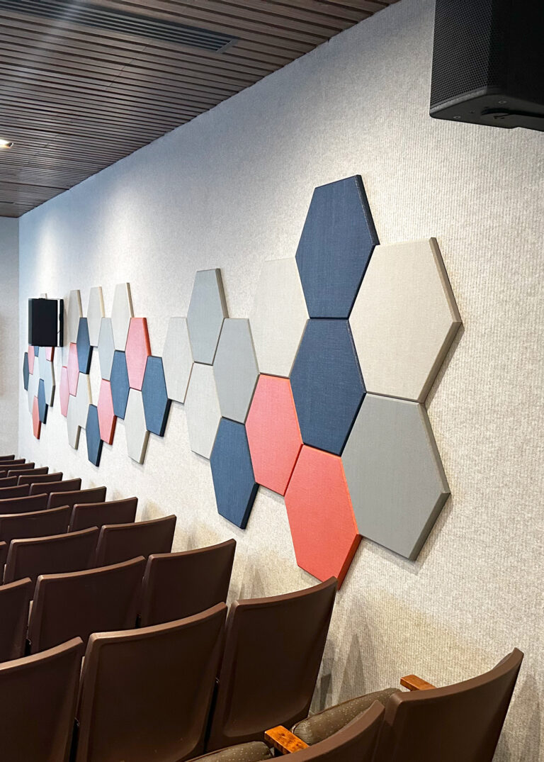VisualPro Creates Custom Acoustic Wall Panels for a San Francisco Bay ...
