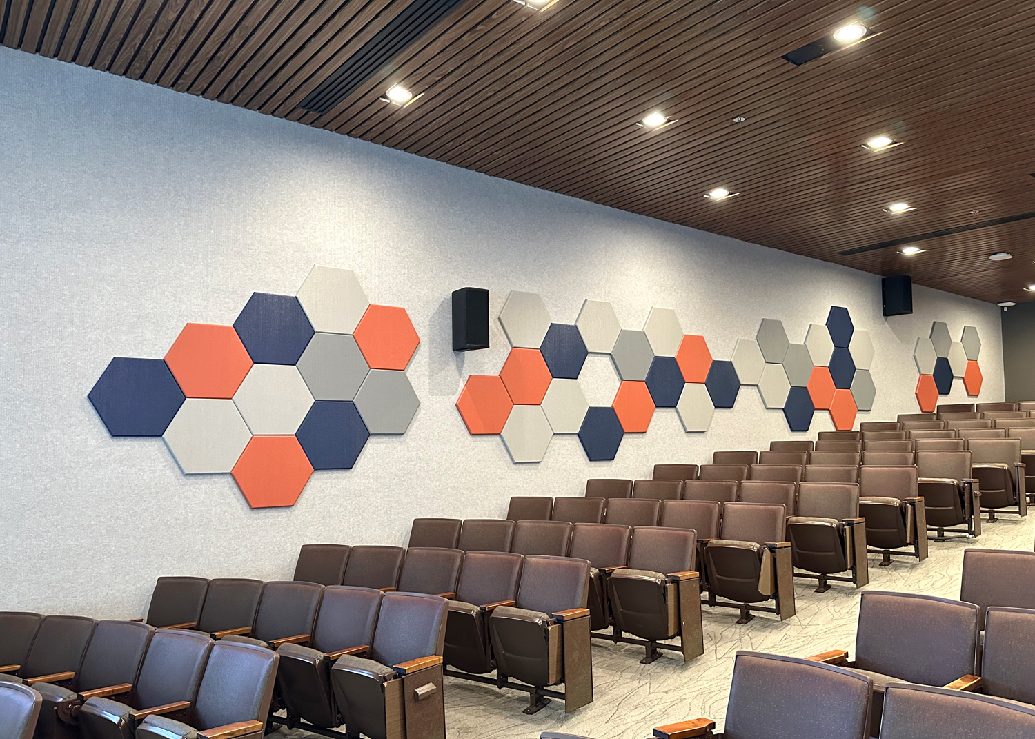 VisualPro Creates Custom Acoustic Wall Panels for a San Francisco Bay ...